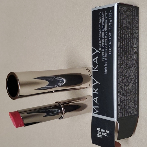 Mary Kay | Makeup | Mary Kay True Dimensions Lipstick Nib Wild About ...